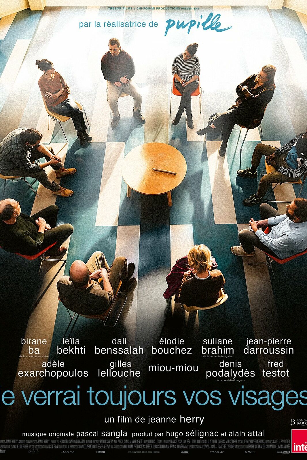 JE VERRAI TOUJOURS VOS VISAGES - Cinéma Le Vincennes JE VERRAI TOUJOURS VOS VISAGES - Cinéma Le Vincennes